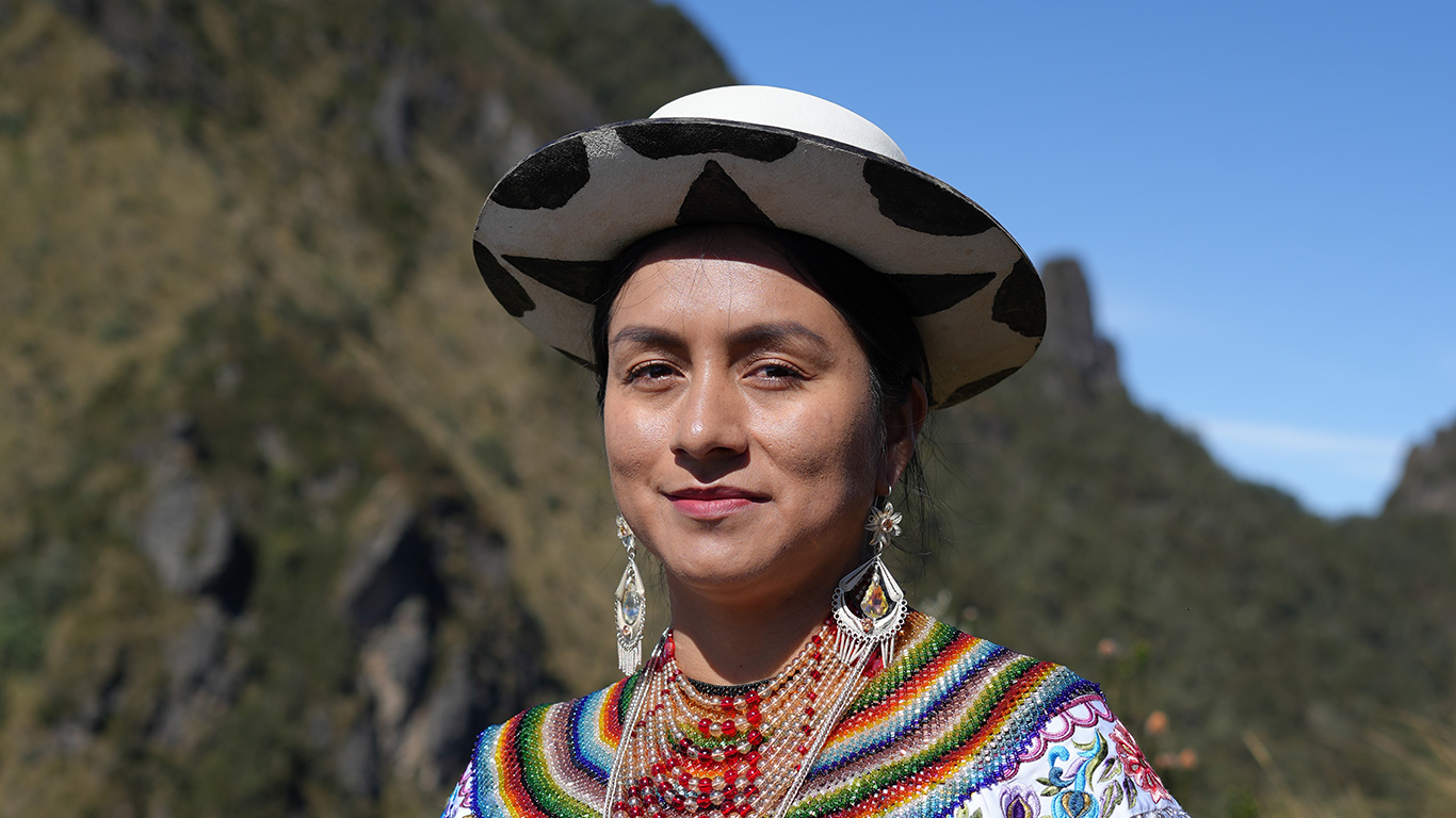 Instituto de Académico de Idiomas Originarios y Extranjeros - Universidad Amawtay Wasi